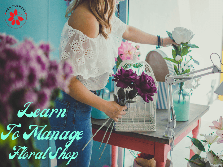 Floral Shop Management Guide - NbuFlowers